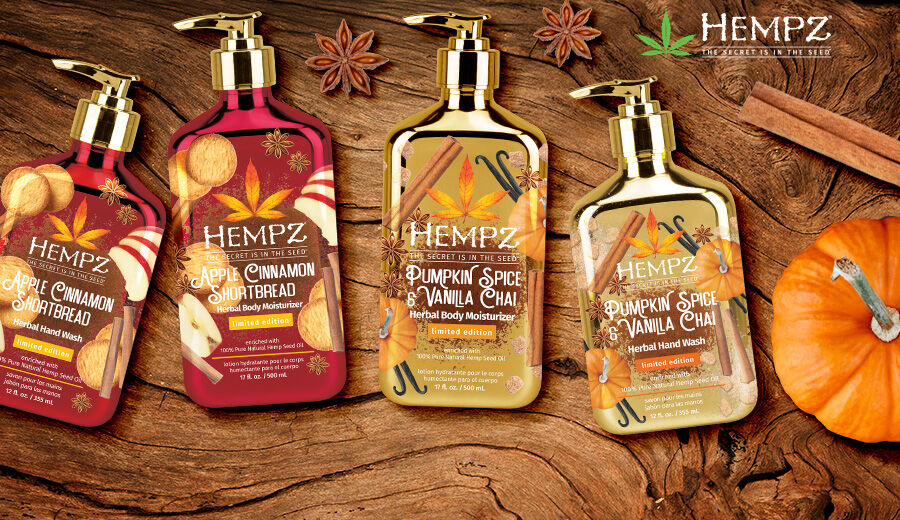 Professional Hempz | SalonCentric