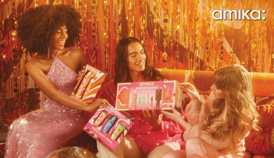 Professional Amika | SalonCentric