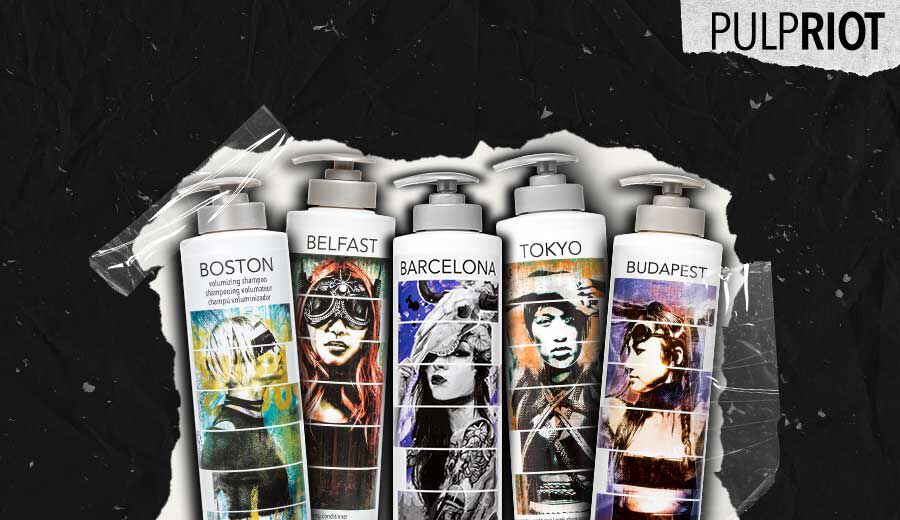 Professional Pulp Riot | SalonCentric