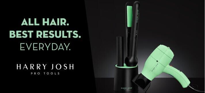 Harry Josh Pro Tools | SalonCentric