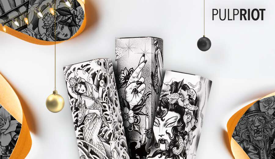 Professional Pulp Riot | SalonCentric