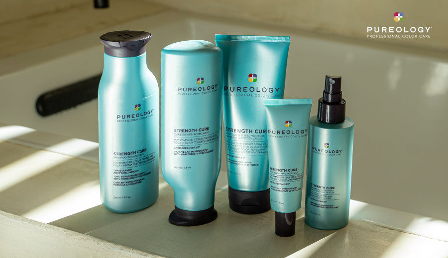 Professional Pureology | SalonCentric