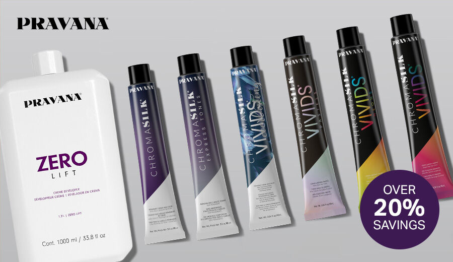 Professional Pravana | SalonCentric