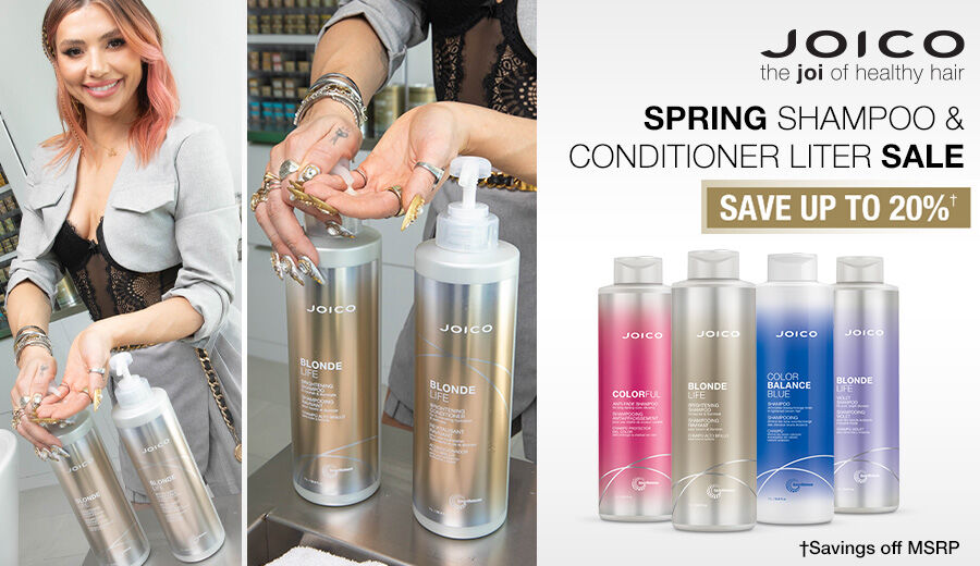 Professional Joico | SalonCentric