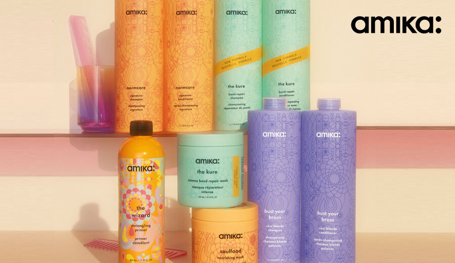 Professional Amika | SalonCentric