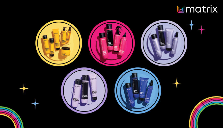 Professional Matrix | SalonCentric