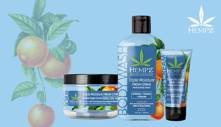 Professional Hempz | SalonCentric