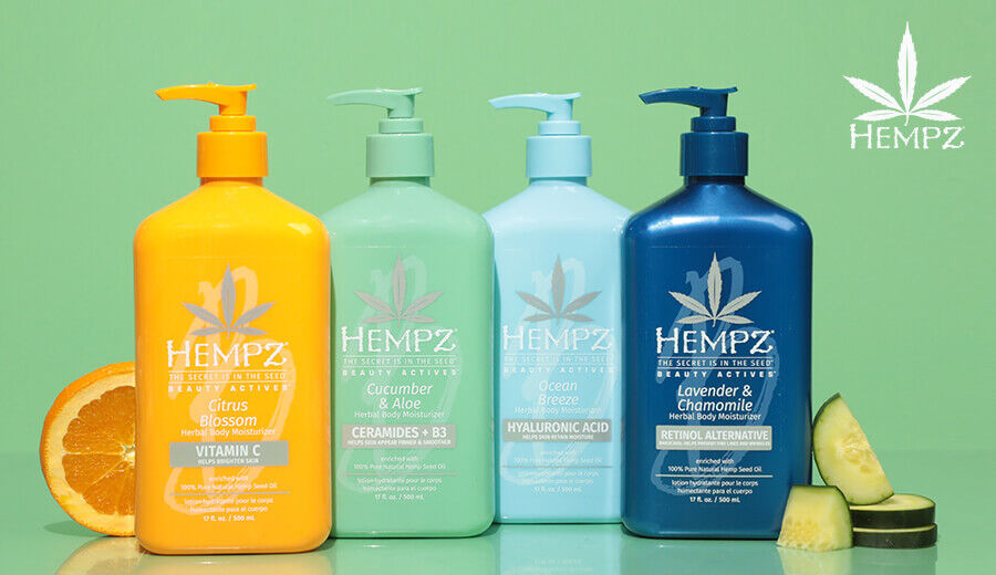 Professional Hempz | SalonCentric
